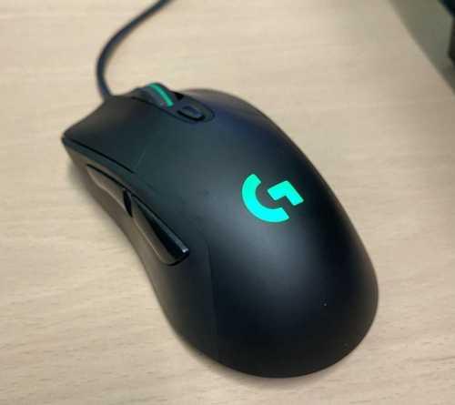 Игровая мышь Logitech G403 Prodigy Gaming