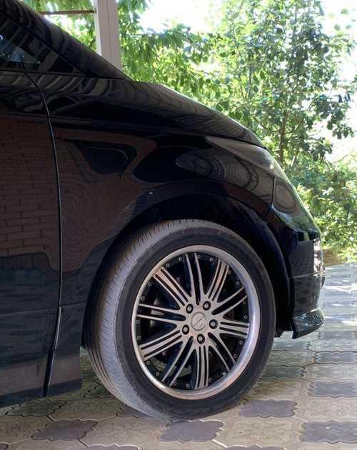 Диски Work Warianza R18