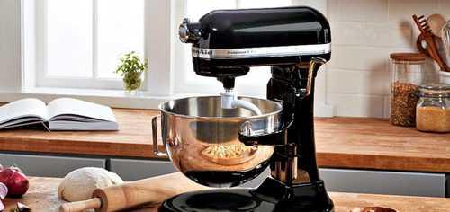 Планетарный миксер KitchenAid Professional 6000 HD