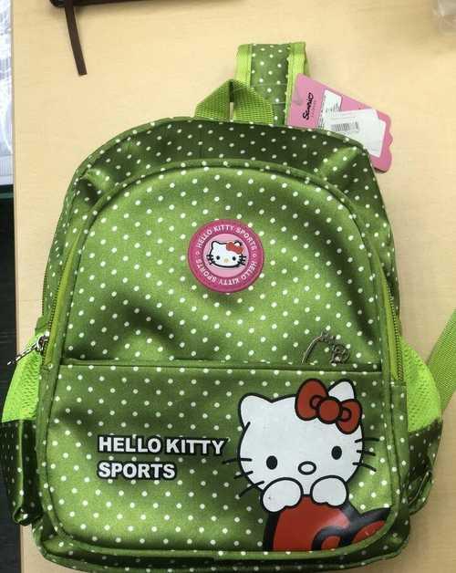 Рюкзак hello kitty