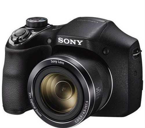 Sony CyberShot H300