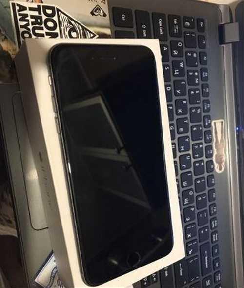 iPhone 6 plus 128 gb