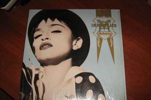 LD Madonna The immaculate collection