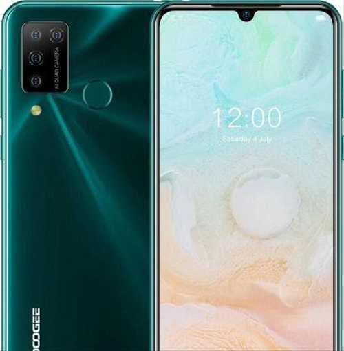 Смартфон Doogee N20 Pro 6/128Gb Green