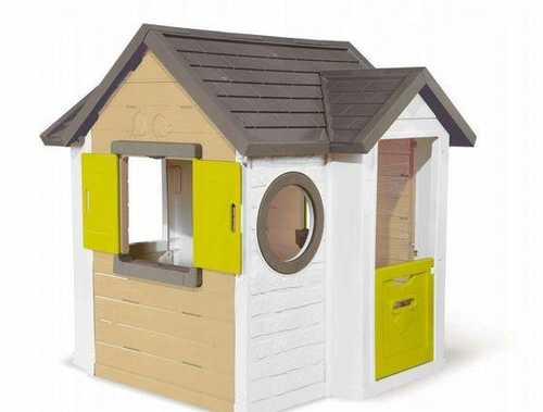 Игровой домик Smoby My new House (810406)