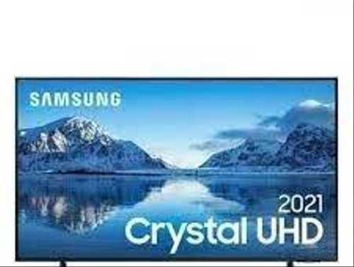 Телевизор Samsung 50AU8000 4К smart (новый)