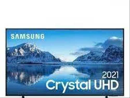 Телевизор Samsung 50AU8000 4К smart (новый)