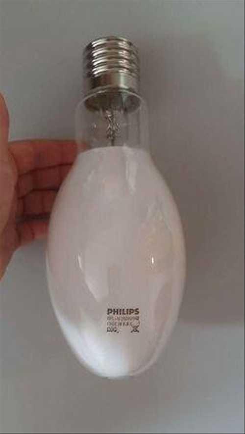 Лампа philips HPL-N 250w E40