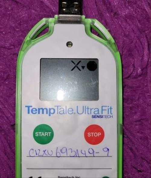 Температурный датчик TempTale Ultra Fit