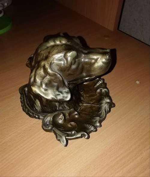 Пепельница - чернильница