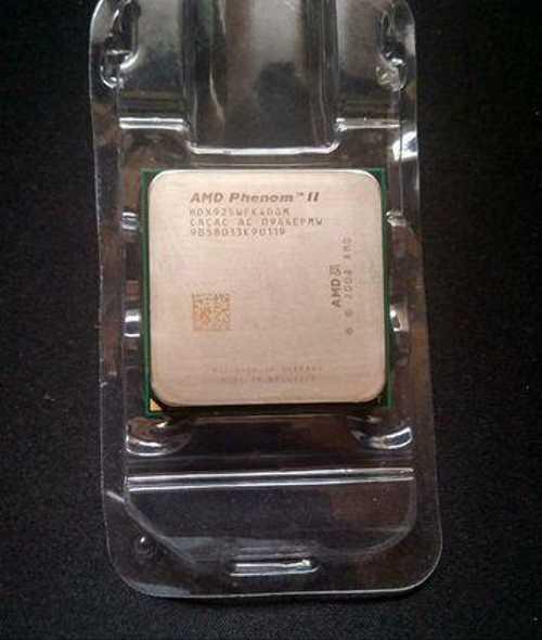 Amd phenom x4 925. Phenom x4 925. Кулер Phenom II x4 965 боксовый характеристики.