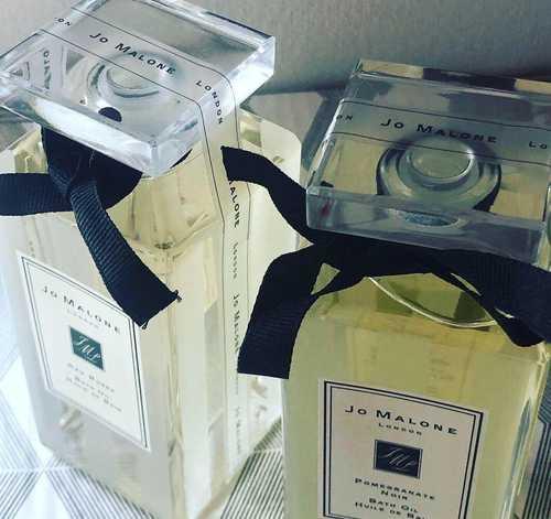 Jo Malone Масло для ванной Новое Оригинал