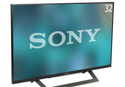 Телевизор 32" Sony KDL32WD752