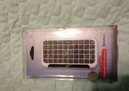 Bluetooth-клавиатура Genius Mini LuxePad
