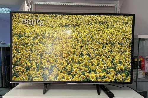 Телевизор Doffler 43” (109 см) DVB-T2, USB