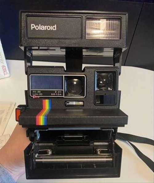 Polaroid 635 cl