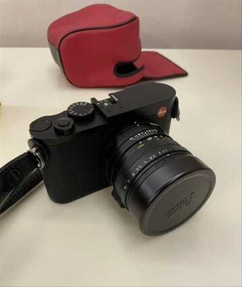 Фотоаппарат Leica Q2