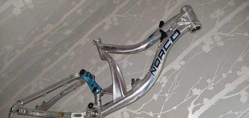 Олдовый подвес Norco Team DH