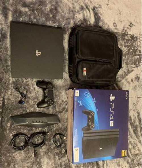 Продам Play Station 4pro