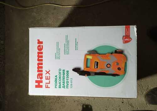  hammer flex MVD1500B новая | Festima.Ru - Мониторинг объявлений