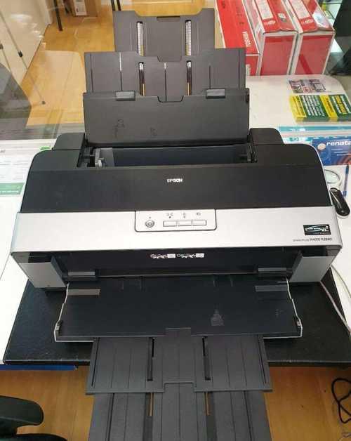 Принтер Epson R2880 A3 8 цветов