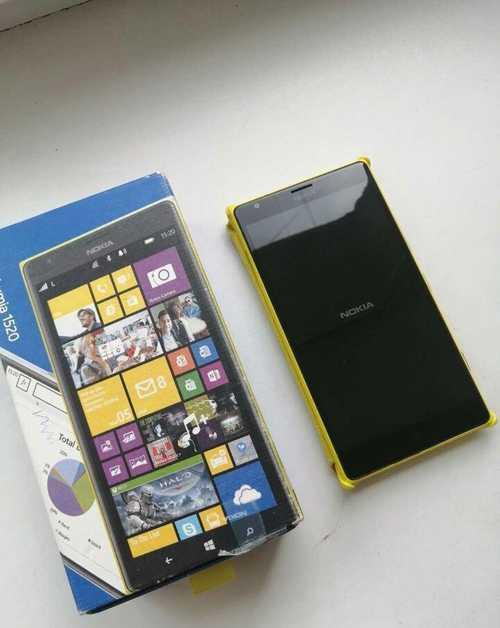 Nokia lumia 1520/32GB