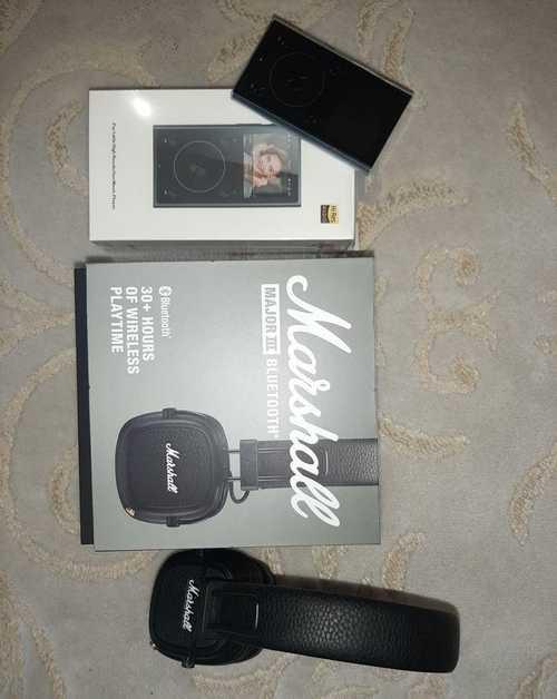 HI-Res Audio плеер fiio X1 II