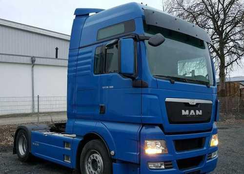 Запчасти б/у на Ман тгх (Man TGX)