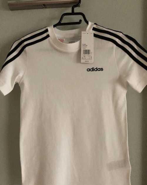 Футболка для мальчика Adidas. Р. 140