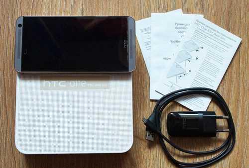 HTC One E9 Plus (золотой)