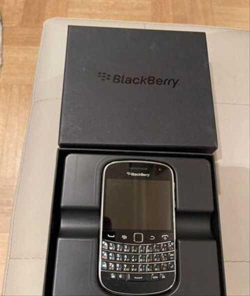Blackberry 9900 bold черный