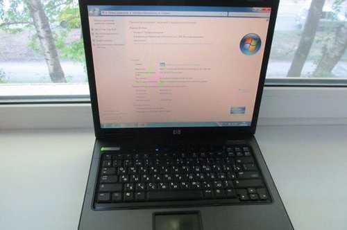 Ноутбук HP Compaq NC6325