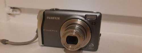Фотоаппарат fujifilm finepix f40fd