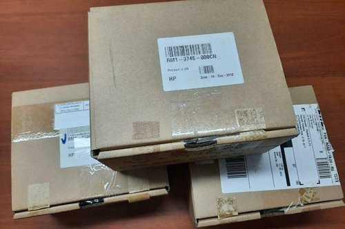 HP RM1-3746-000CN Узел привода печки