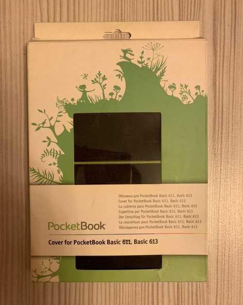 Чехол для электронных книг фирмы PocketBook