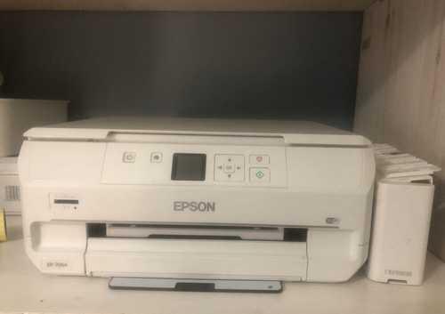 Мфу Epson EP-706A