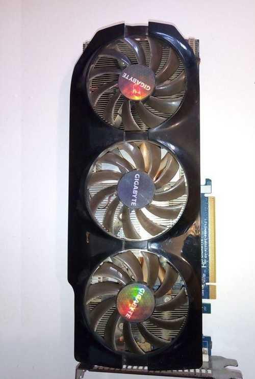 Gigabyte AMD Radeon HD7970