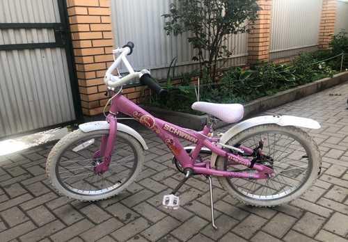 Велосипед для девочки Schwinn, 20’’