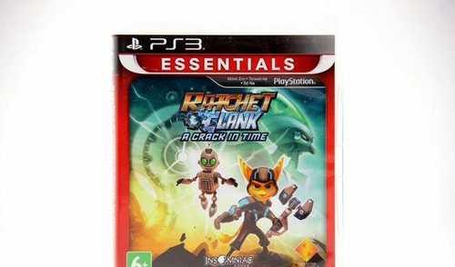 Ratchet & Clank A Crack in Time для PS3