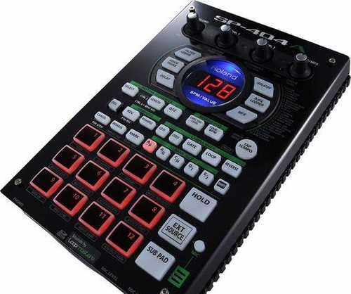 Roland SP-404A новый