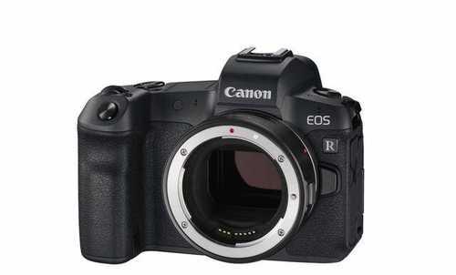 Фотоаппарат Canon EOS RP Body