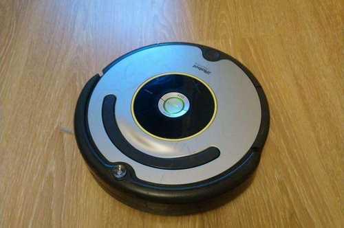Робот пылесос irobot roomba 630