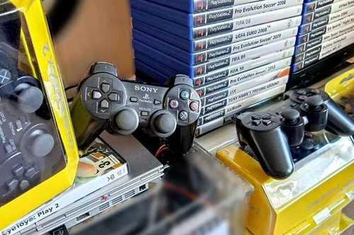Джойстики Sony PS2