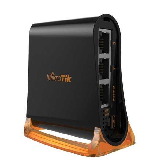 MikroTik hAP mini