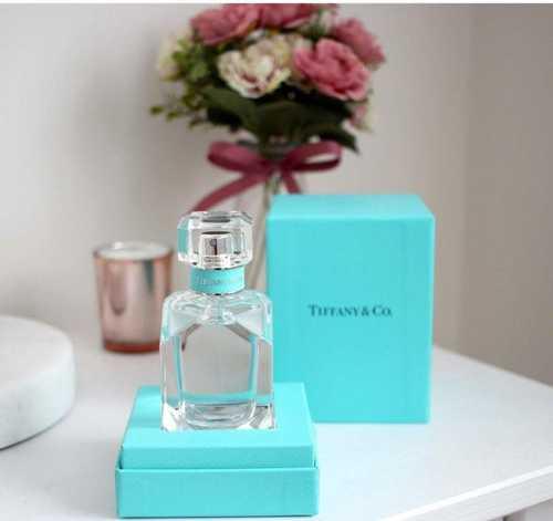 Тестер tiffany tiffany & CO