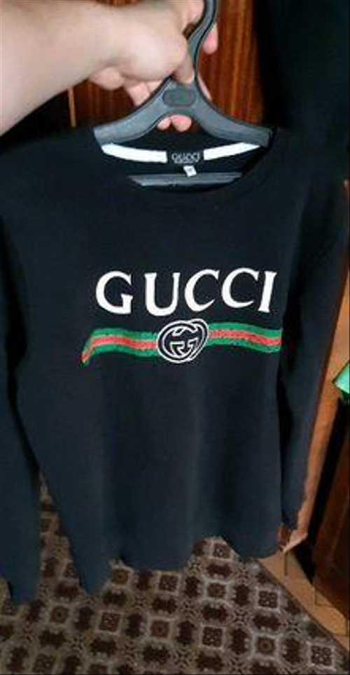 Кофта gucci