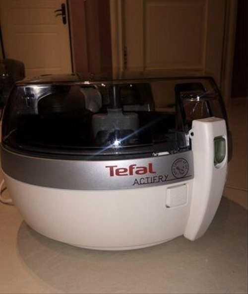 Аэрогриль Туфаль tefal actifry