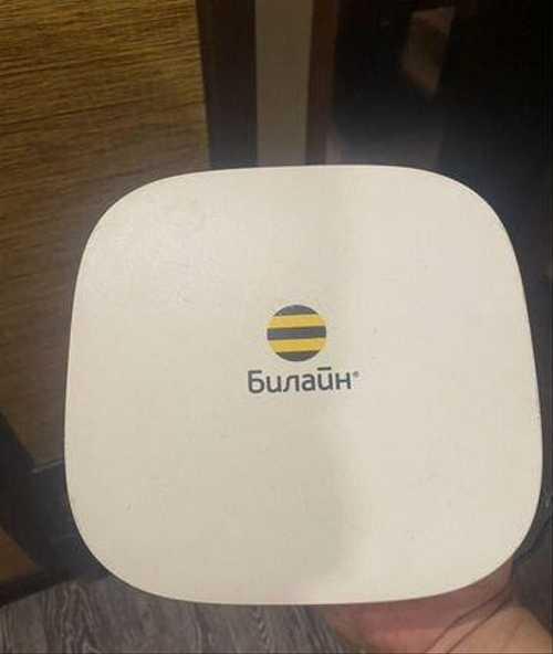 Wi-Fi роутер Beeline SmartBox
