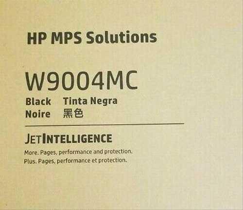 Оригинальный картридж HP W9004MC. Новый