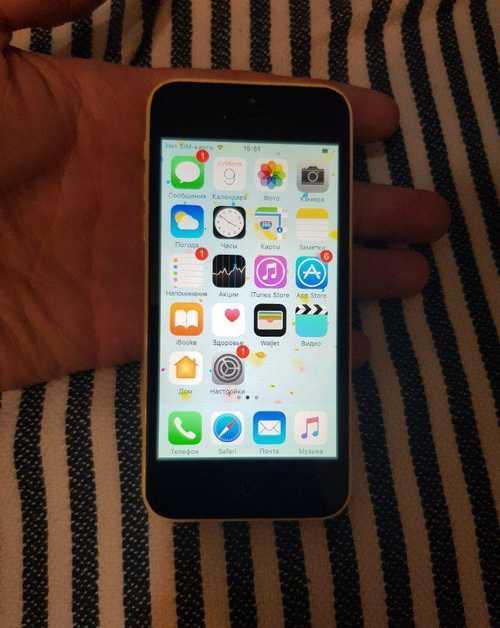 iPhone 5C 16 Gb